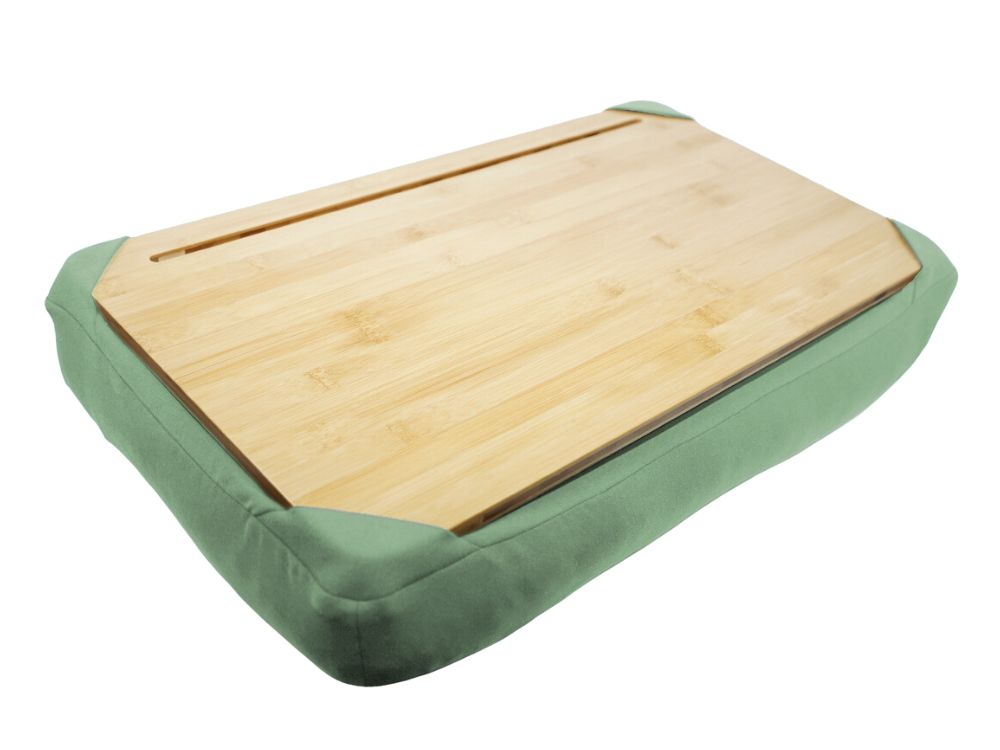 noomi LapCush XL Stable Table - Lap Desk - Laptop Tray - Noomi Bean Bags