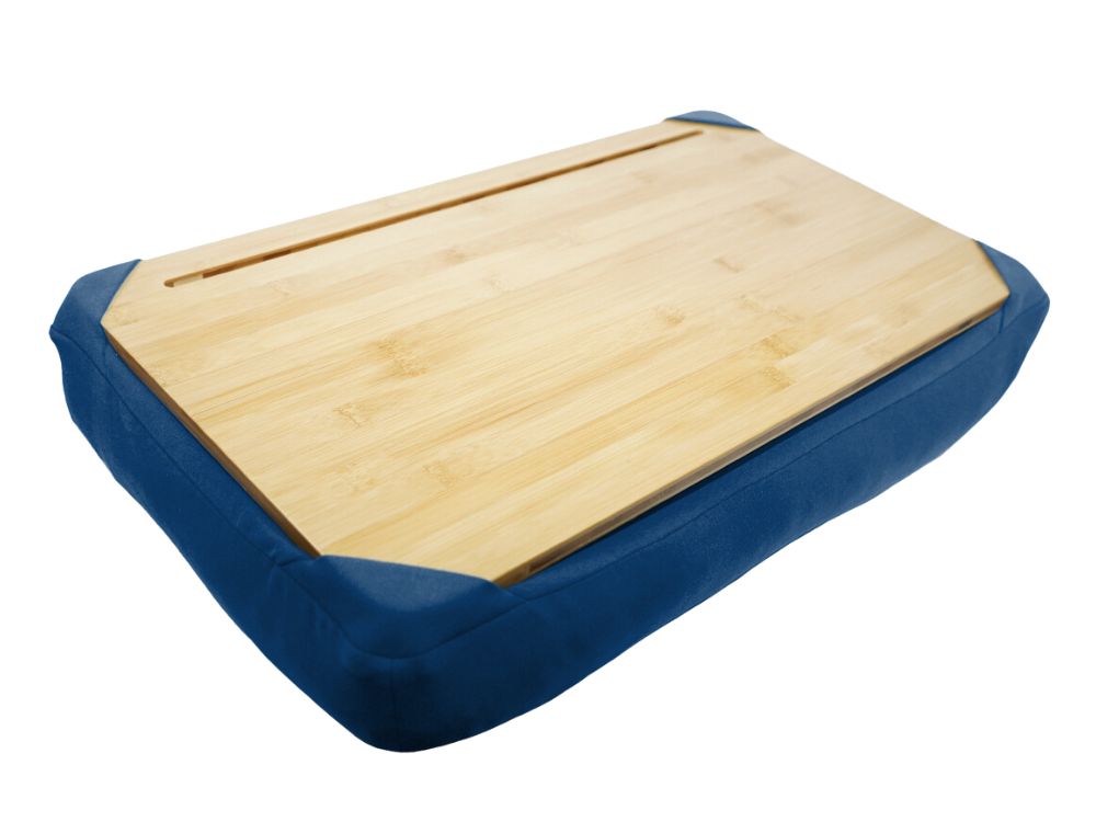 noomi LapCush XL Stable Table - Lap Desk - Laptop Tray - Noomi Bean Bags