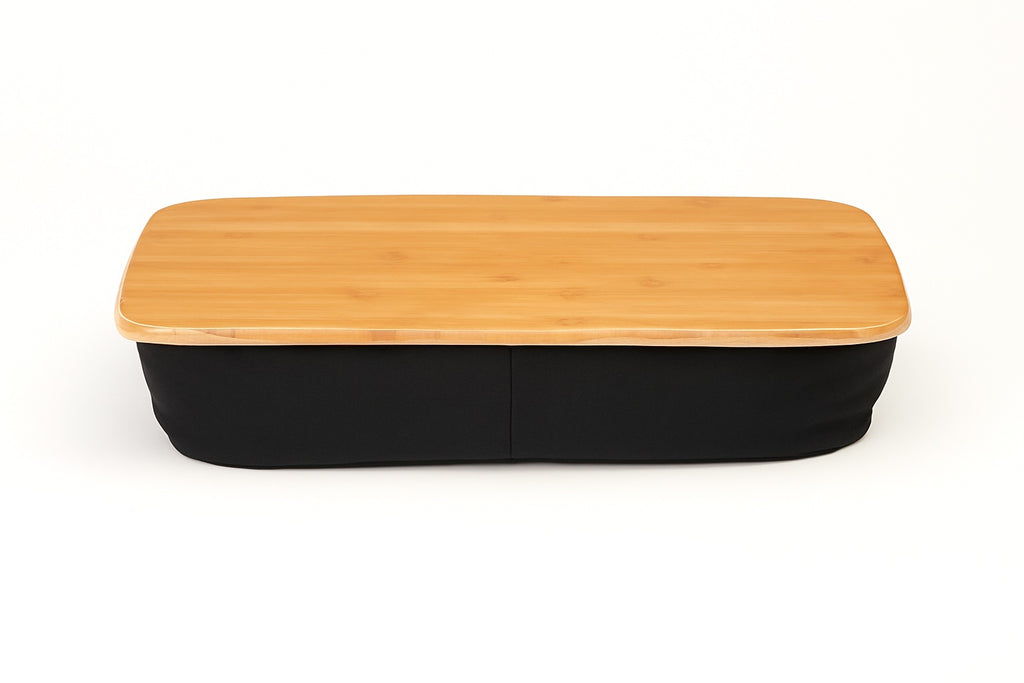 noomi LapCush - Lap Desk - Laptop Tray - Stable Table - Noomi Bean Bags