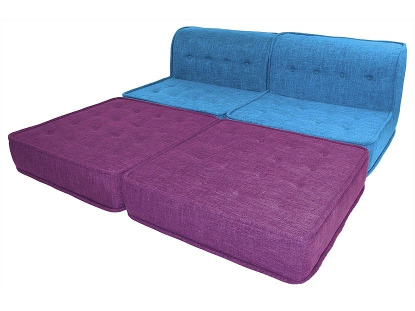 Modju Modular Sofa Base Section - Noomi Bean Bags