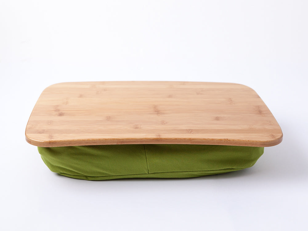 noomi LapCush - Lap Desk - Laptop Tray - Stable Table - Noomi Bean Bags
