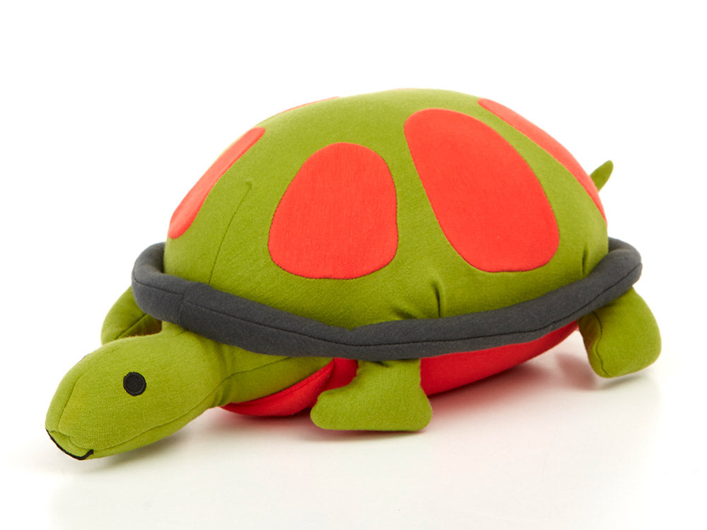 Shelly the Turtle - Premium Soft Toy by Noomi - Noomi Bean Bags