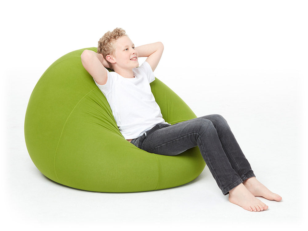 Pod Bean Bag: Beautiful Design, Full of Premium Beans & Ready to Use ...